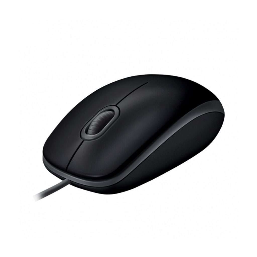 Mouse con cable Logitech M110 Silent – Supricom Panamá